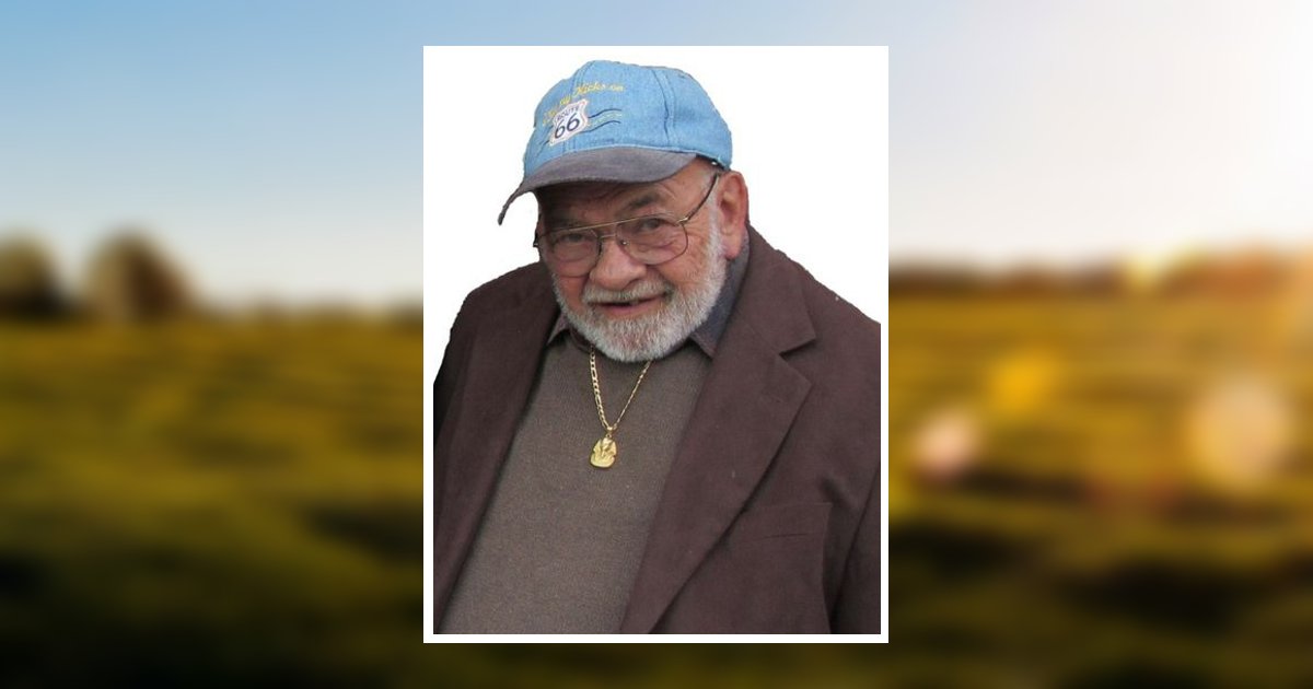 Arthur Wermuth Obituary May 10, 2020 - Sharp Funeral Homes