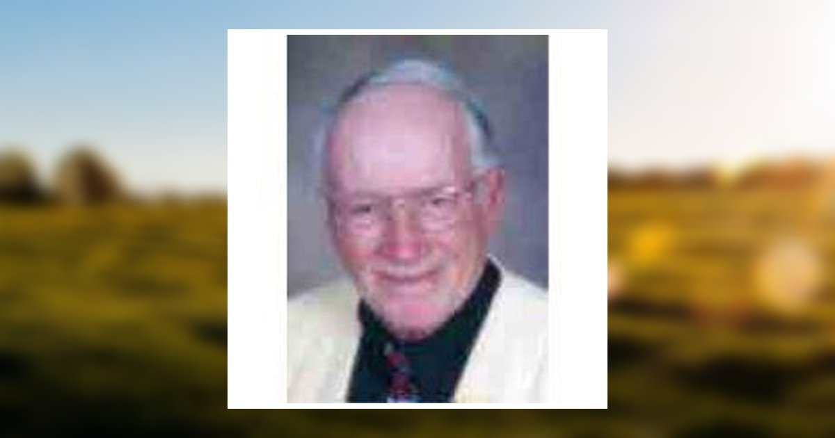 David Gilchrist Obituary July 29, 2014 - Anderson Funeral Home and ...