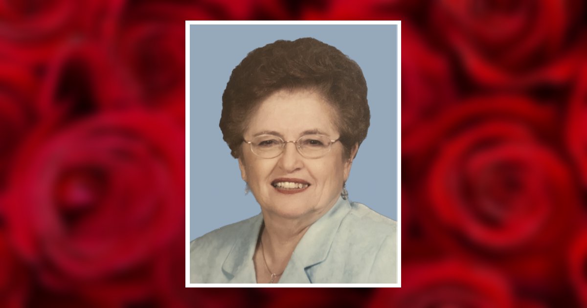 Margaret Ann Mannino Obituary 2023 - Resthaven Gardens of Memory & Funeral Home