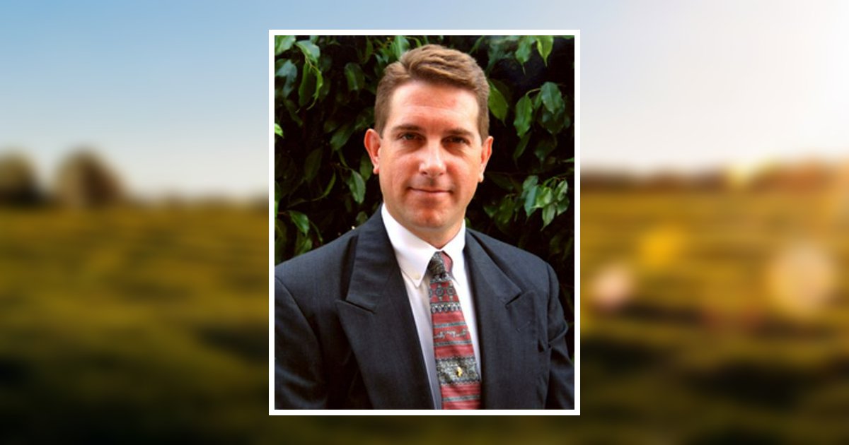 Eric Scurlock Obituary December 9, 2013 - Grace Gardens Funeral Home ...