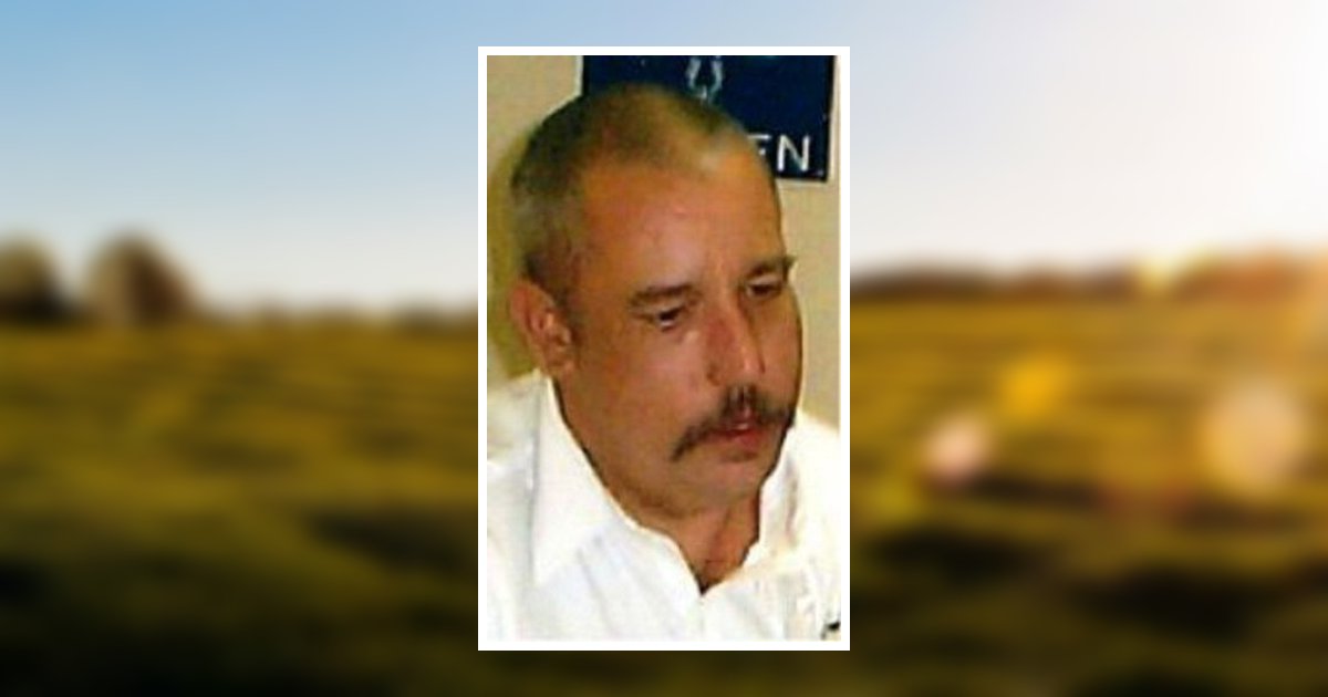 Ronald Earl Mitchell Obituary March 6, 2012 - Hawkins Funeral Homes