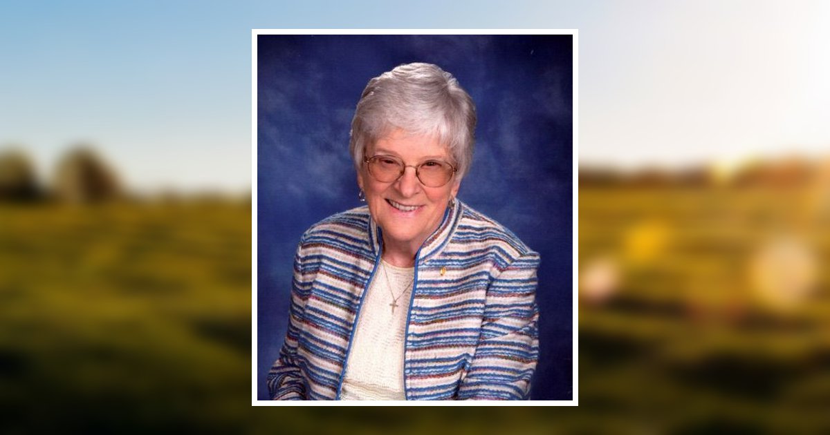 Bertha (Betty) Branscom Obituary November 11, 2023 - Mockler Funeral Home