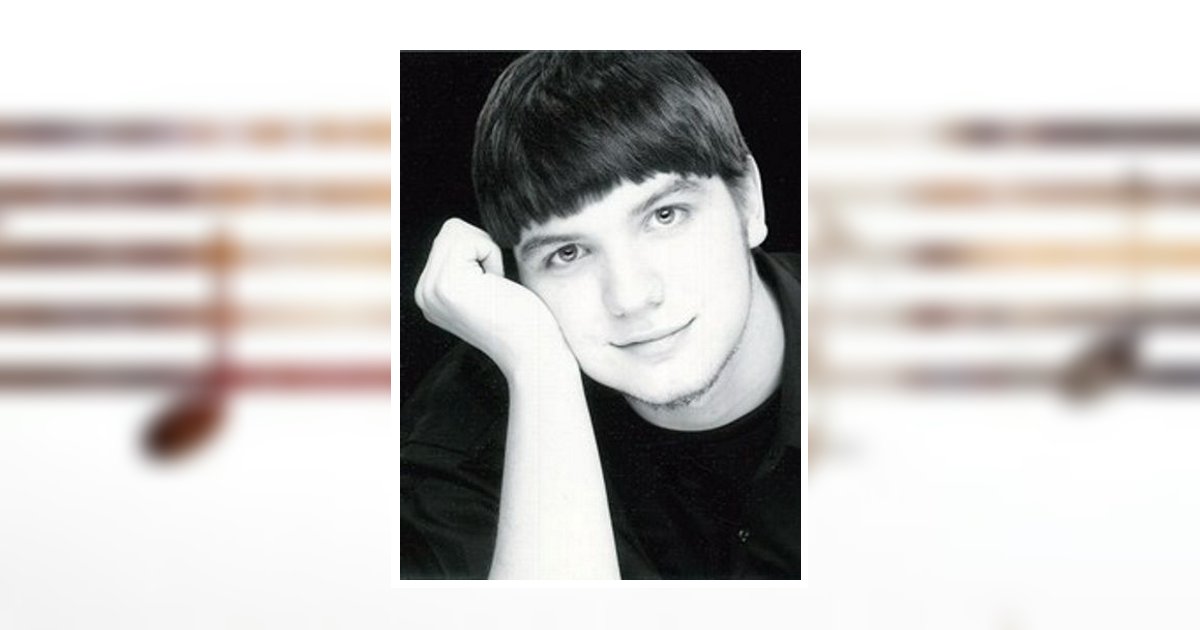 Gavin Rutter Obituary March 16, 2020 - Newcomer Columbus