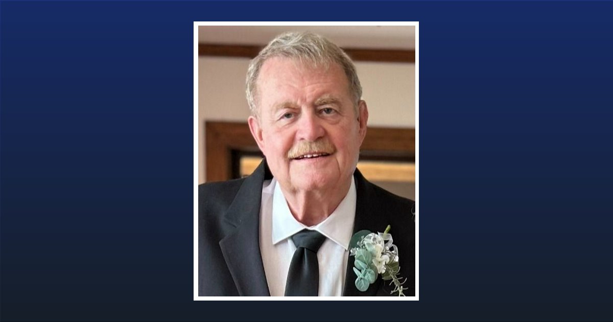 Jerry L. Johnson Obituary February 21, 2025 - Gerts Windler & Keller Funeral Homes