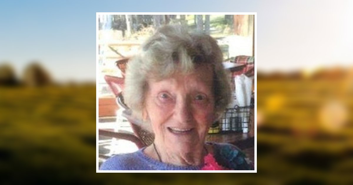 Norma Lee Daily Obituary 2018 - Schumacher-Kish Funeral and Cremation ...