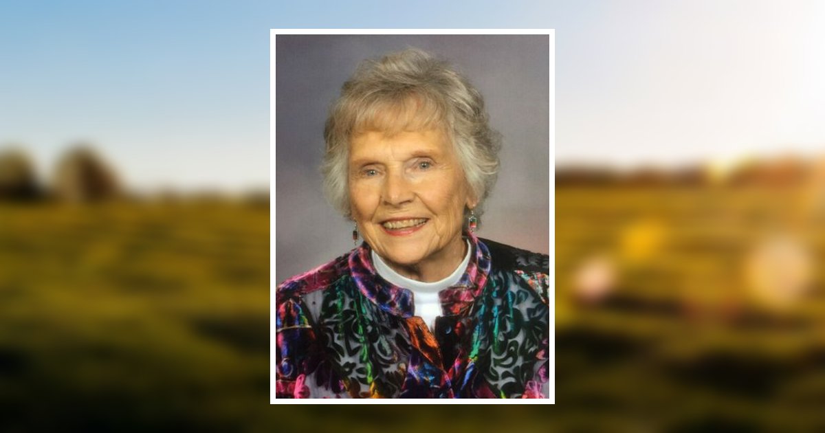 Patricia Backus Obituary June 13, 2022 - Cress Funeral and Cremation ...