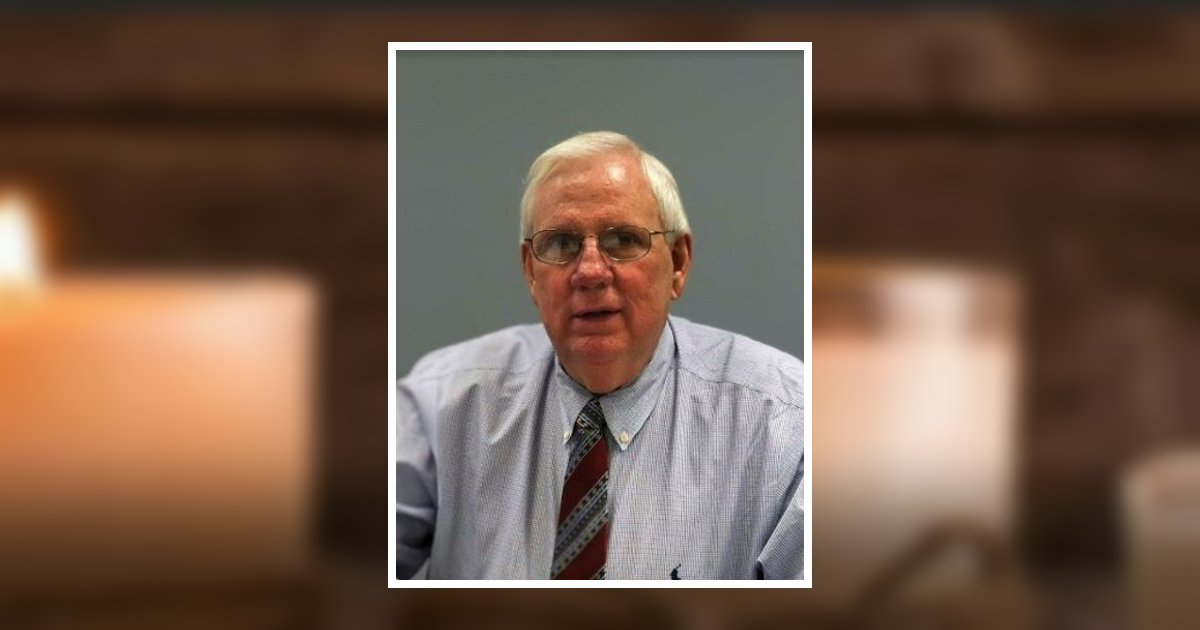 Jerry Louis Pyron Obituary November 11, 2023 - Galbreaith - Pickard Funeral Chapel