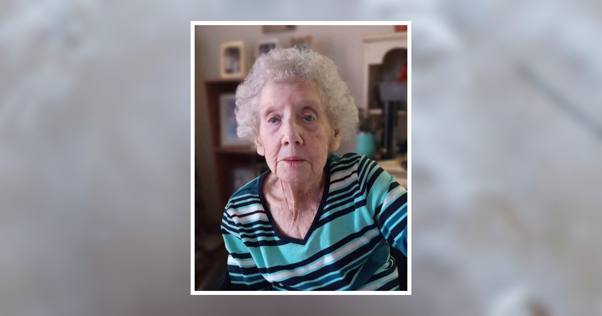 Virginia "Ginny" Lee Huber Obituary May 6, 2025 - Newcomer Dayton