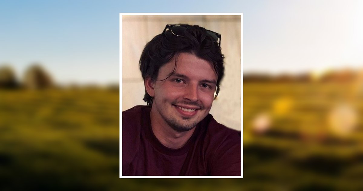 Dylan Kyle McGinnis Obituary October 1, 2021 - Randall & Roberts ...