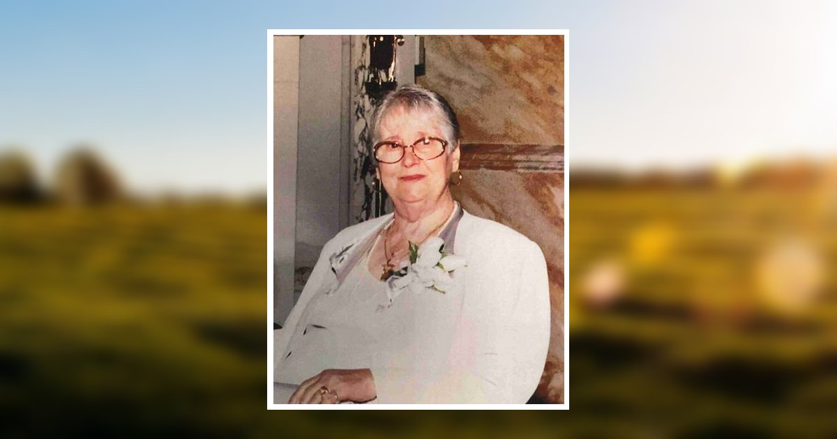 Luigina Locco Obituary February 21, 2023 - Kaczorowski Funeral Home, P.A.