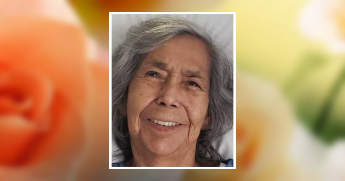 Paula Baca Obituary February 13, 2024 - Ave Maria Memorial Chapel