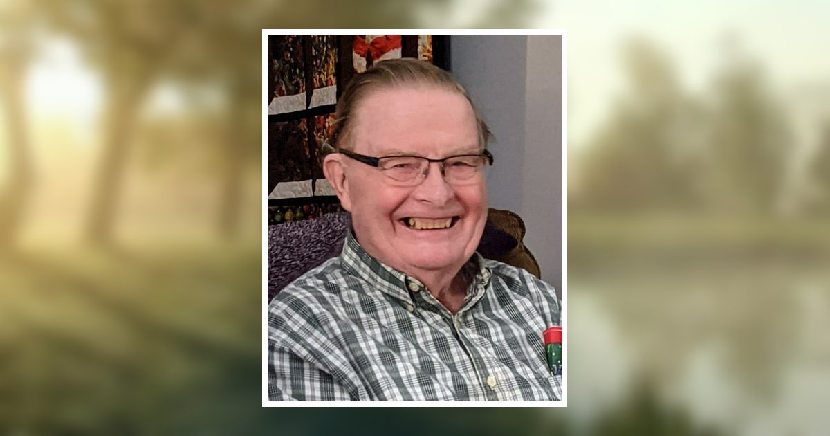 Gene Douglas Ranger Obituary 2023 - Avink McCowen Secord Funeral Home