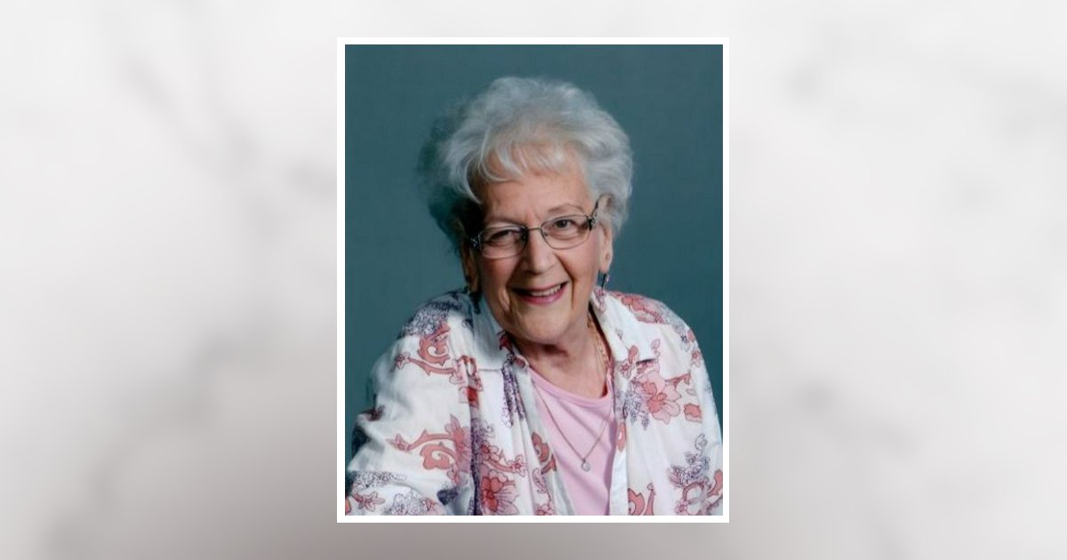 Virginia Rae Booth Obituary April 6, 2025 - Crosier - Pearson Cleburne ...