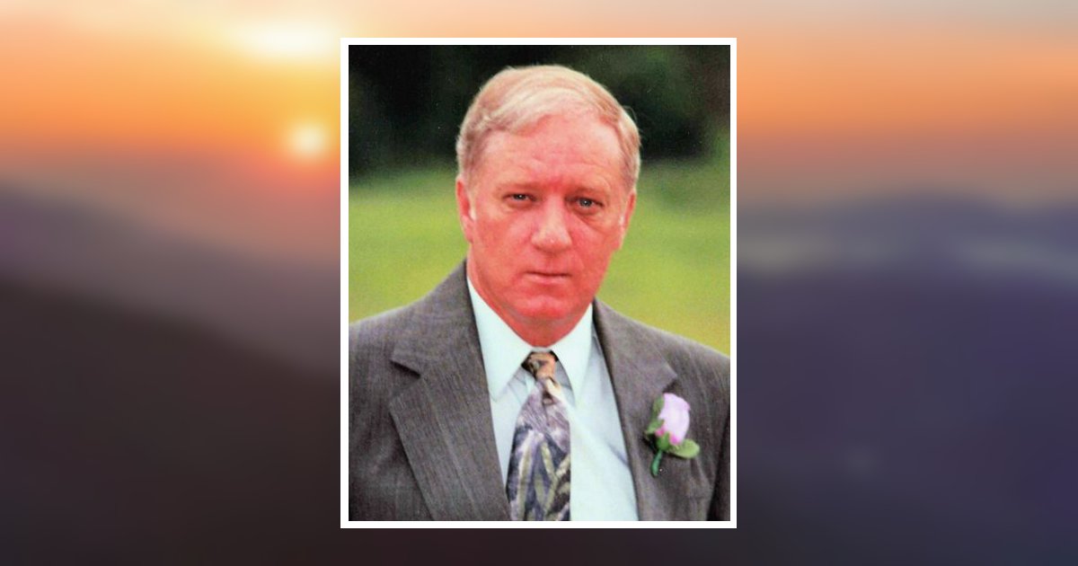 Donald Ray Finley Obituary April 11, 2024 - Shackelford Funeral Directors