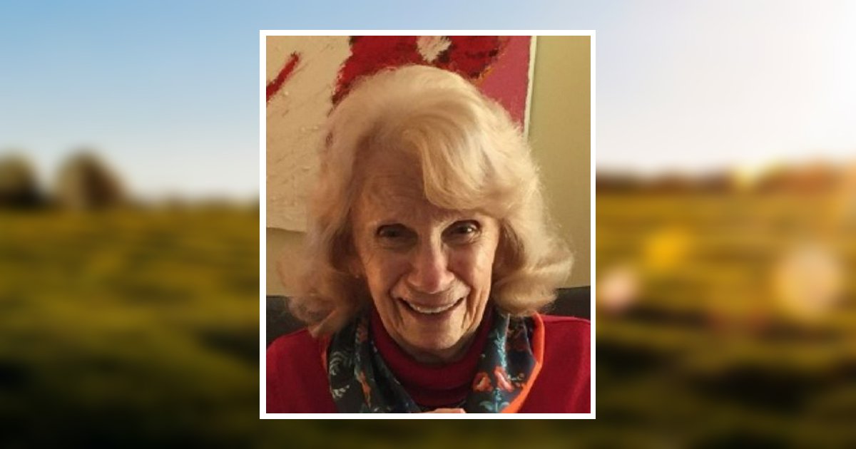 Ruth Kilpatrick Paige Obituary July 6, 2023 - Keohane Funeral Home