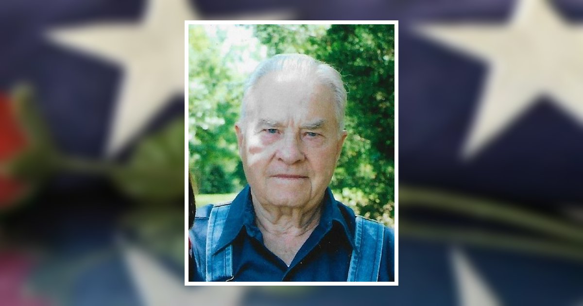 Robert George Miller Obituary 2023 - Muehlebach Funeral Care