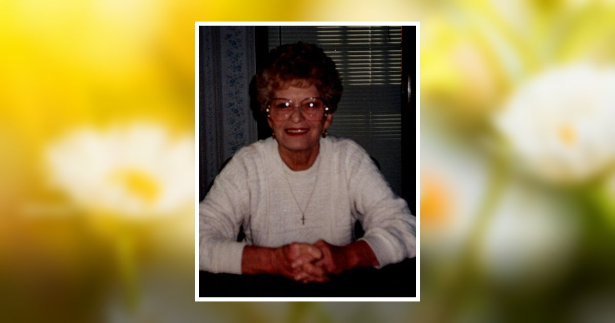 Aloha Joyce Voyles Obituary February 22, 2025 - Ingram Funeral Home & Crematory