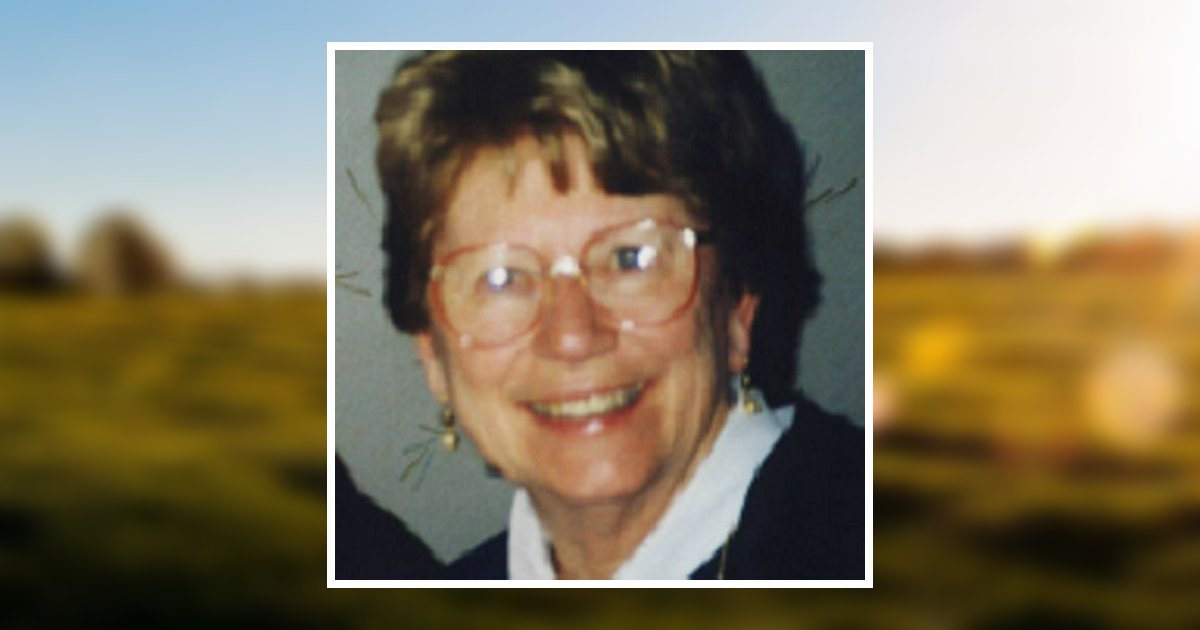 Phyllis J. Horne Obituary July 31, 2015 - Cotter Funeral Home