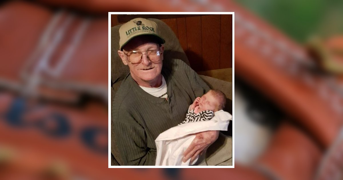 Rickey Dale Roper Obituary June 12, 2023 - Smith Family Funeral Home