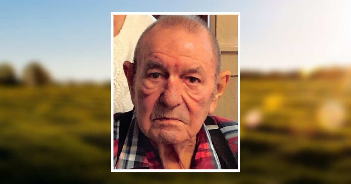 Charles "Charlie" "Bill" "Junior" Guillory Obituary June 12, 2025 ...