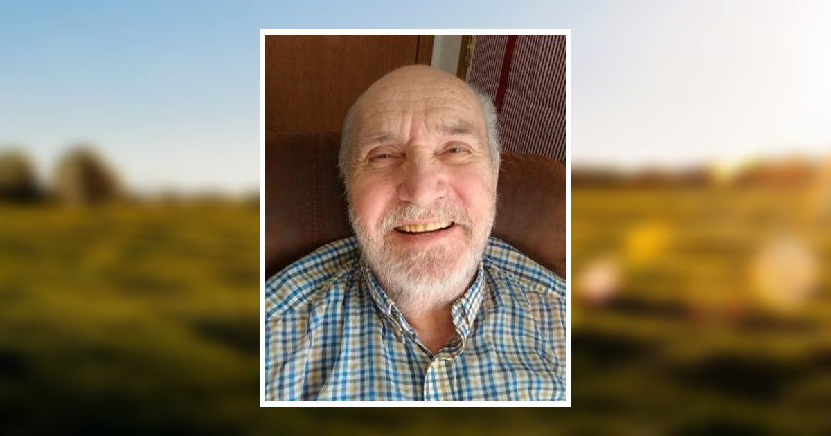Roger D. Reed Obituary April 11, 2022 - Emblom Brenny Funeral Service
