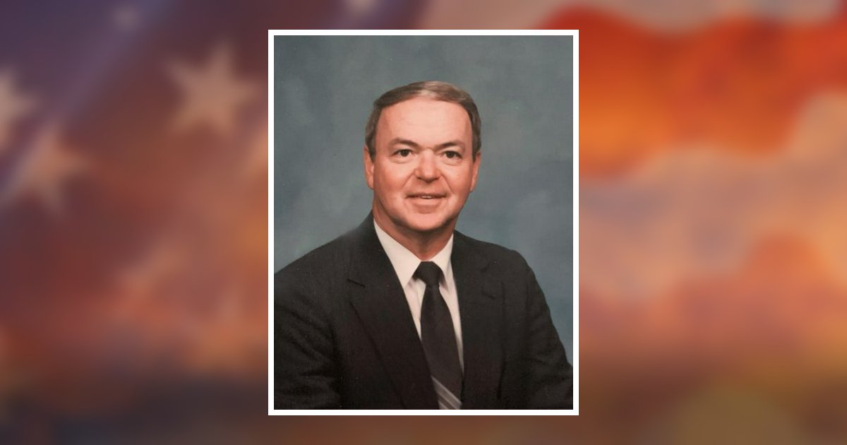 James K. Hoover Obituary December 27, 2023 - Smith Family Funeral Home