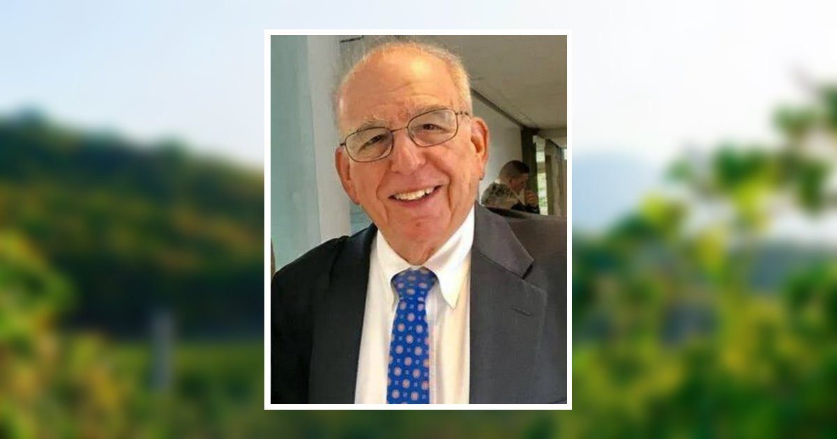 Jonathan Margolis Obituary January 29, 2024 - Guibord-Pearsons & Sayles ...