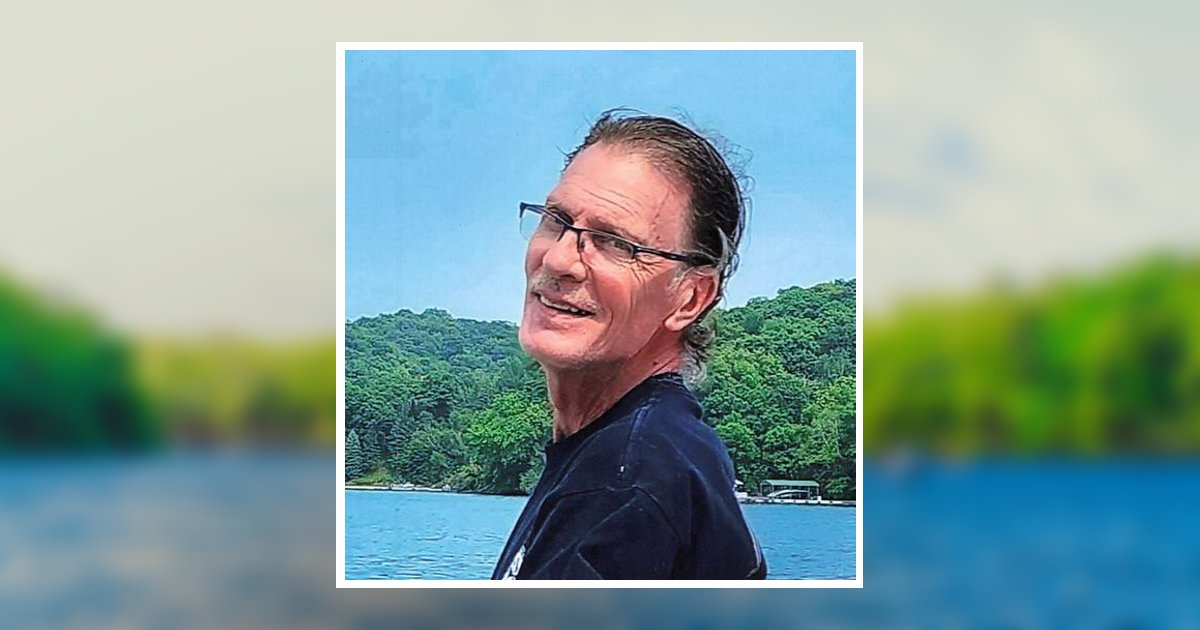 Mark Behrens Obituary February 2, 2025 - Ranfranz and Vine Funeral Homes