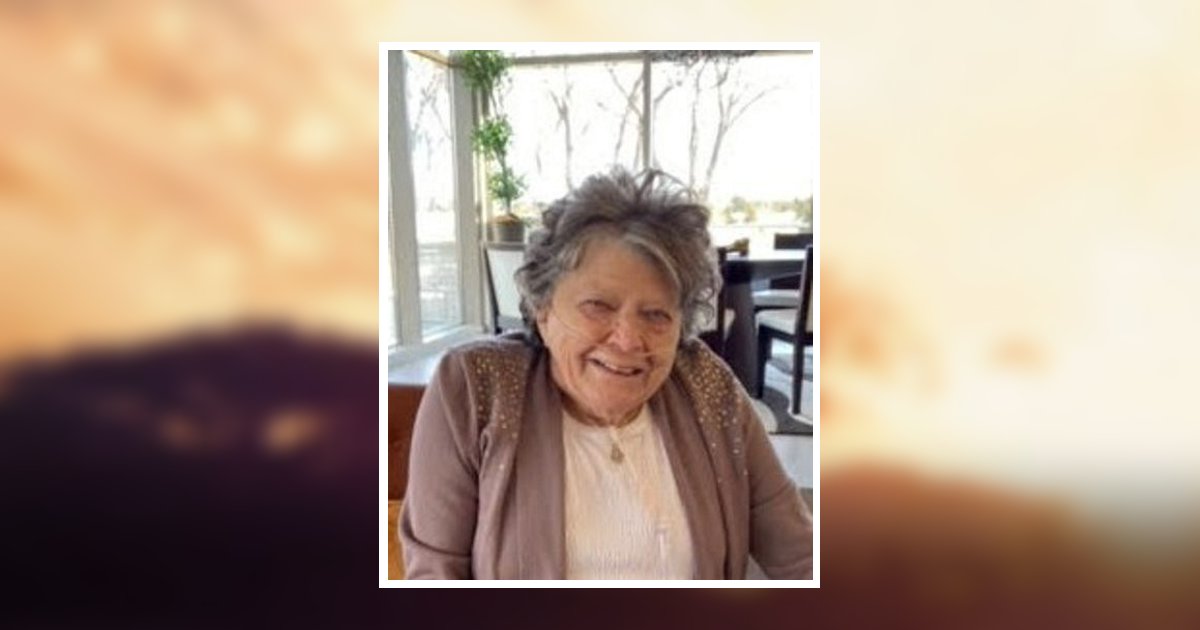 Veronica "Vernie" A Konecny Obituary November 1, 2023 - Yazel Megli ...
