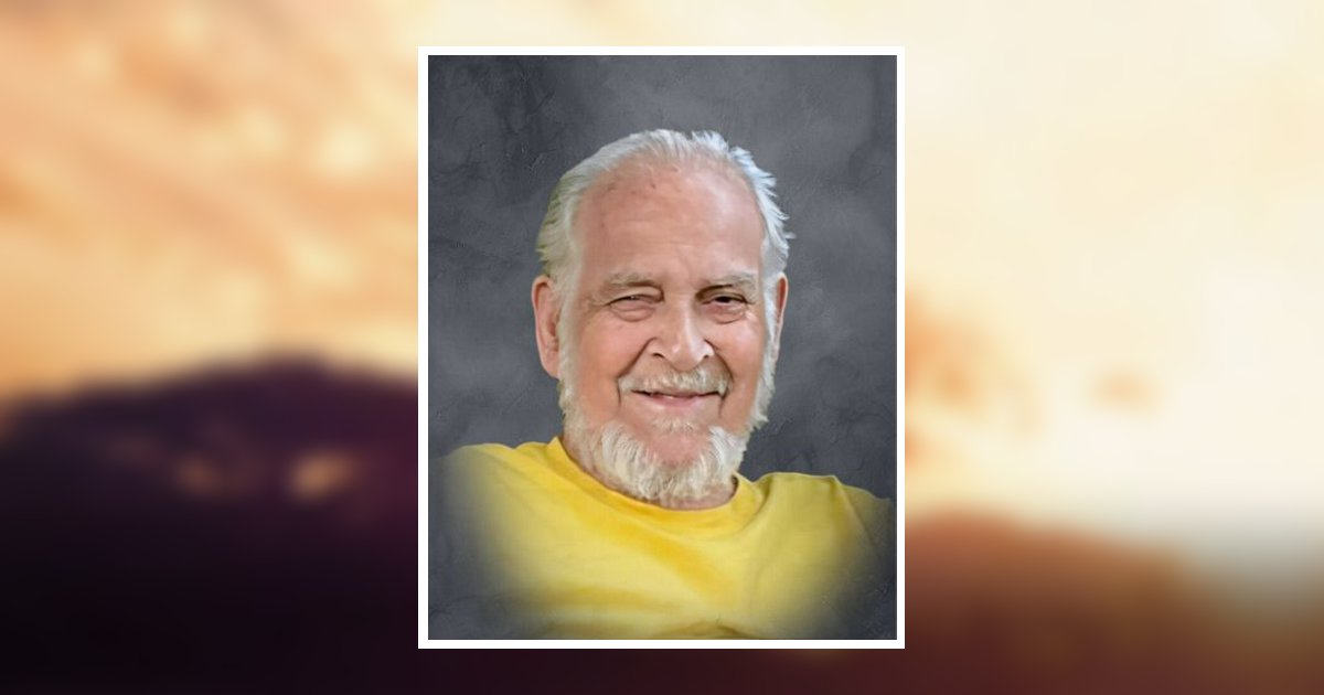 Wilfred Joseph Cintron Obituary January 2, 2024 - Harry McKneely & Son