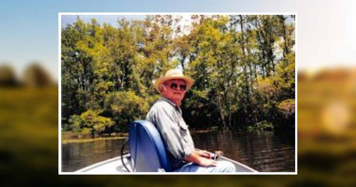 Charles Myles Obituary March 24, 2019 - Mobile Memorial Gardens Funeral ...