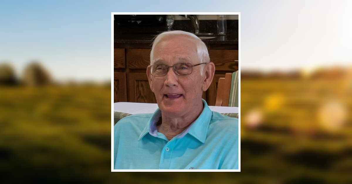 Kenneth Warren Schaefer Obituary March 14, 2025 - Pagenkopf Funeral Home