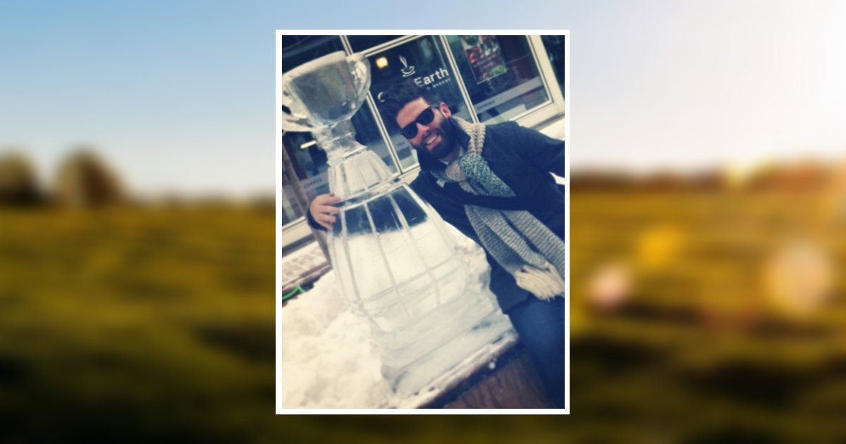 Jared Andrew Frey Obituary January 17, 2024 - Saskatoon Funeral Home