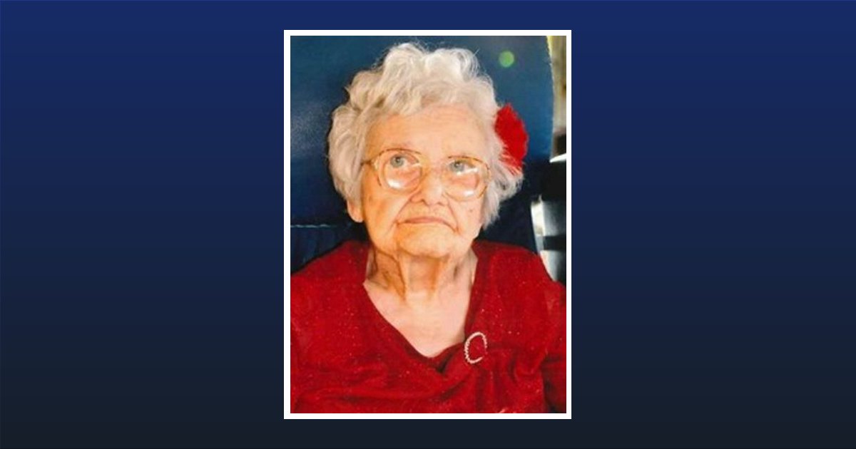 Alice L. Belcher Obituary November 3, 2018 - Newcomer Dayton