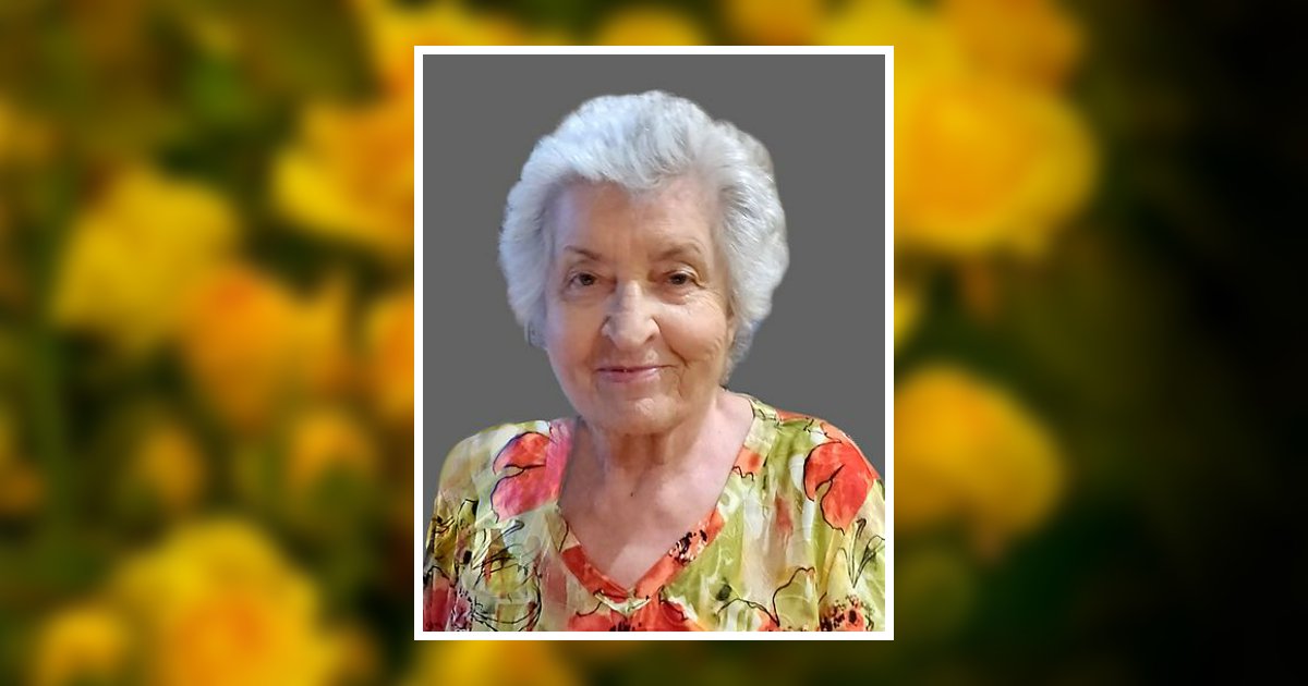 Henryka Bartyzel Obituary October 29, 2024 - Humes Funeral Home