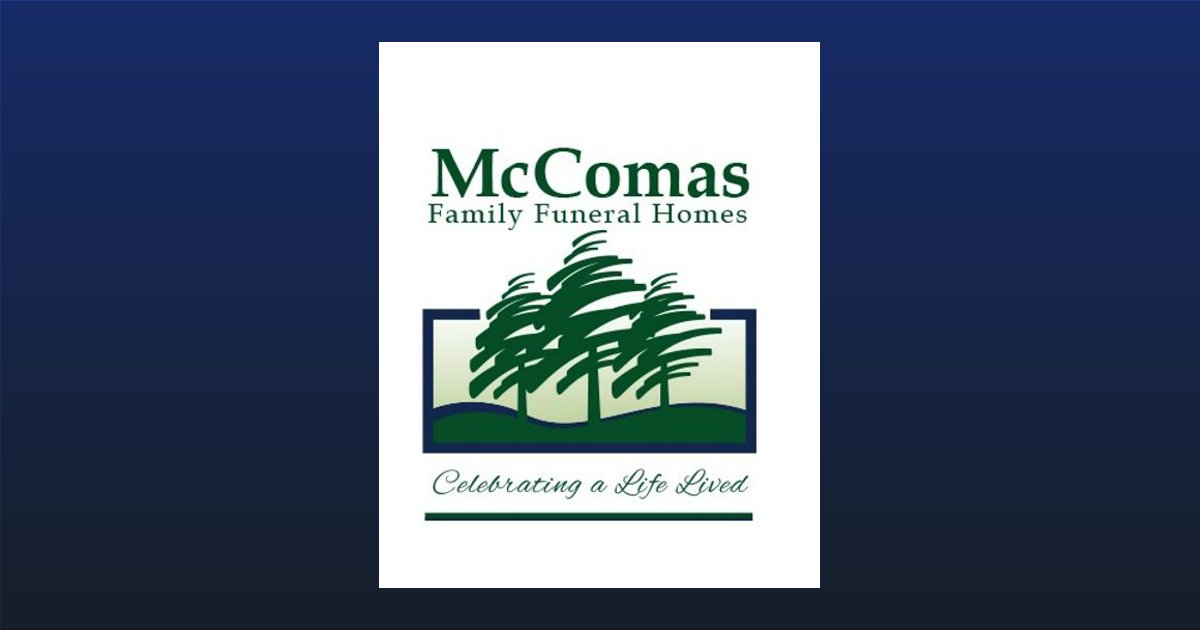 Richard C. Harrison Obituary June 11, 2023 - McComas Family Funeral Homes