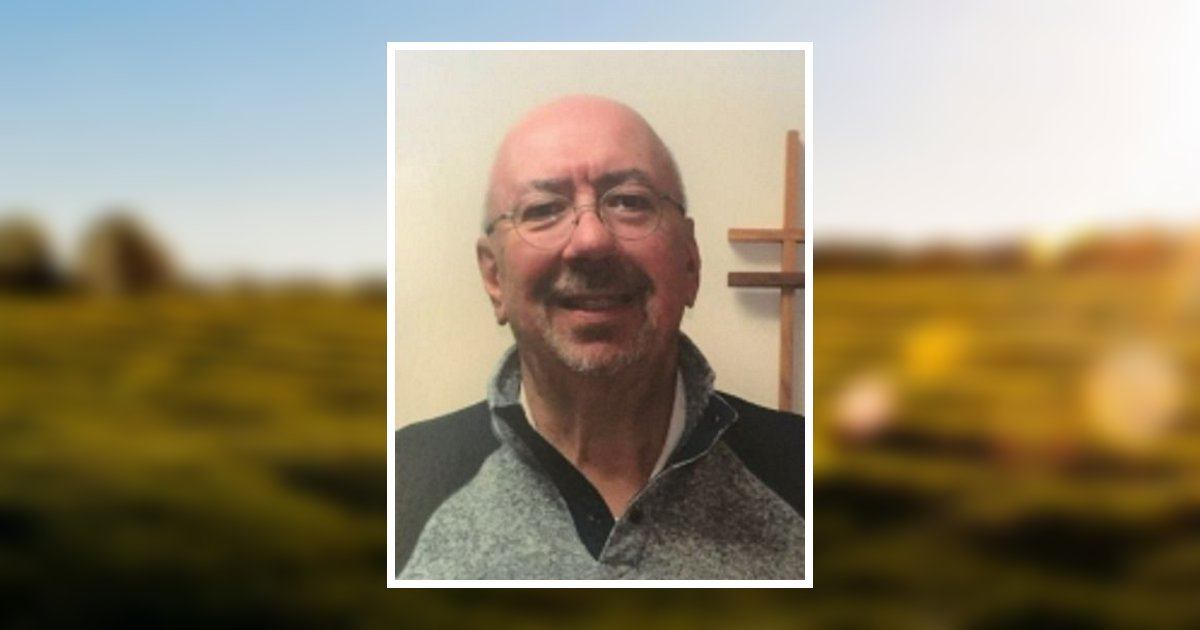 Gregory A. Stein Obituary February 6, 2021 - Pagenkopf Funeral Home