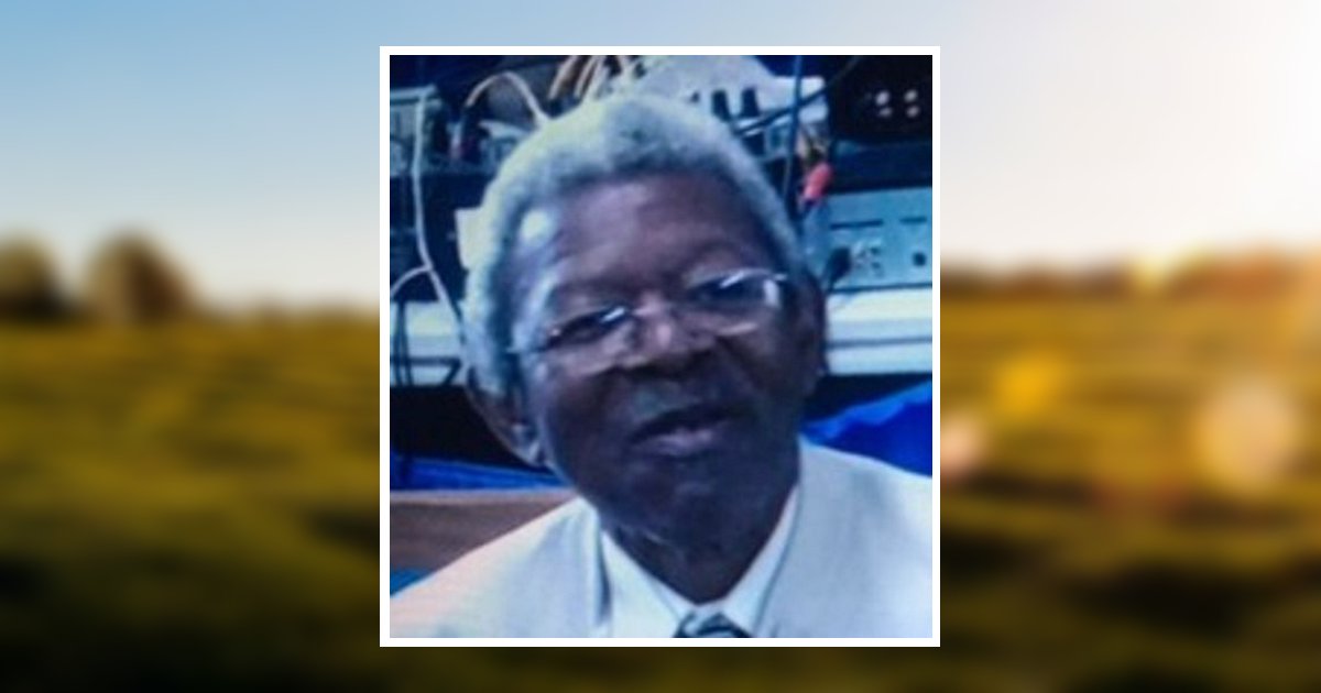 Calvin Shepherd, Sr Obituary September 4, 2017 - Davis Mortuary Services