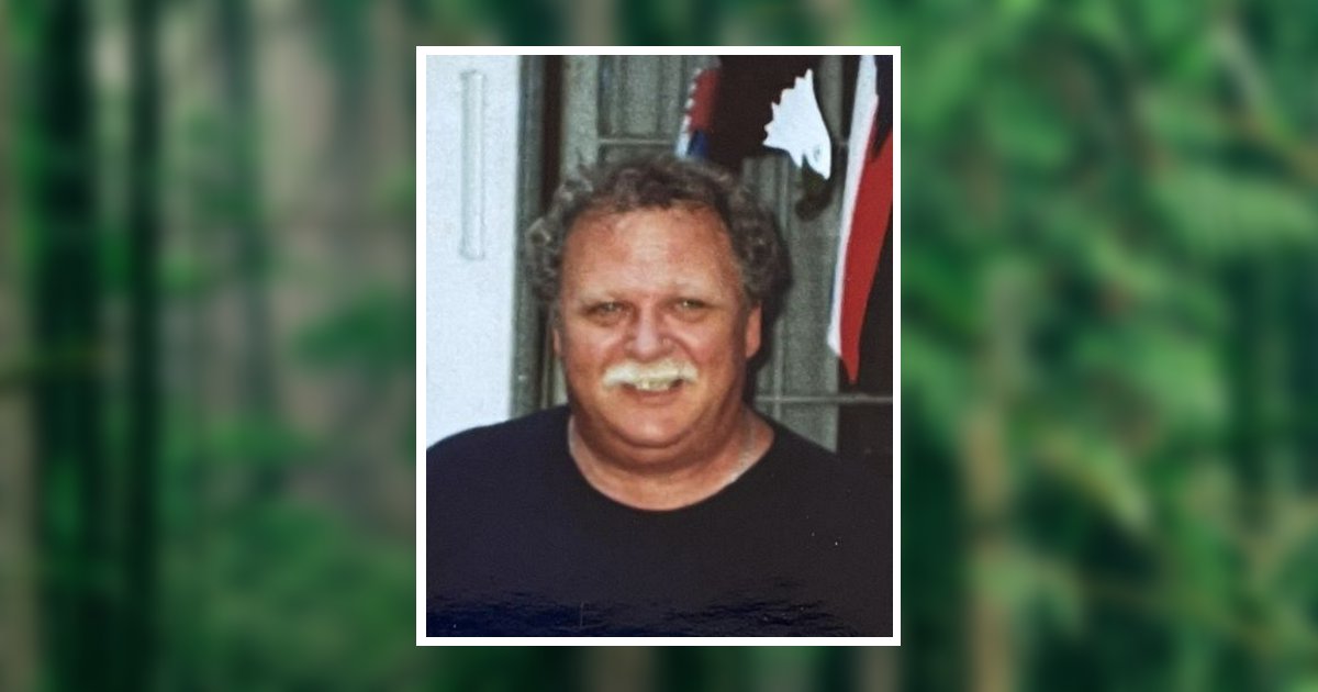 John "Skip" Amonson Obituary May 23, 2024 - Gearty-Delmore Funeral Chapels