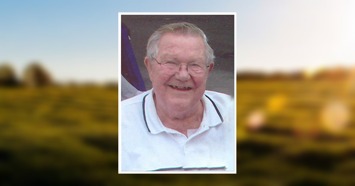 Darwin Rader Obituary March 19, 2009 - David-Donehower Funeral ...