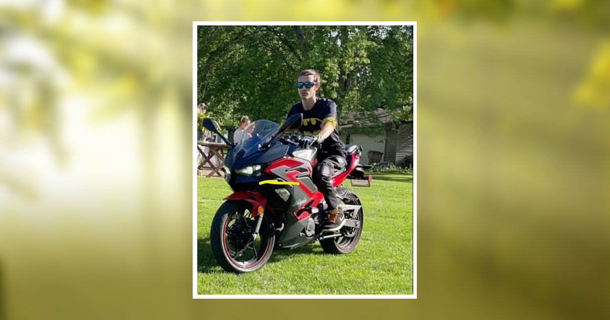 Blake Vincent Raucci Obituary April 10, 2025 - Nashville Funeral ...