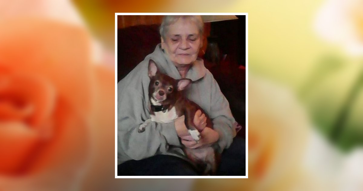 Rhea Andrews Obituary February 2, 2024 - Boersma Funeral Home