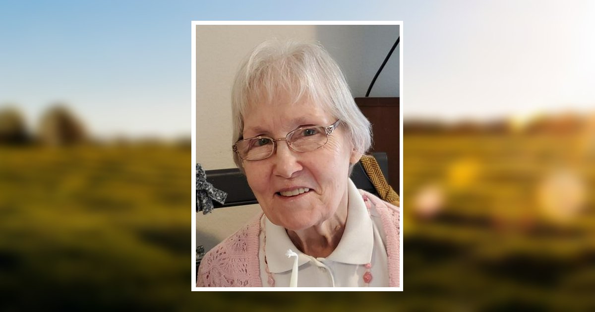 Lois Ann Jones Obituary February 6, 2024 - Gearty-Delmore Funeral Chapels
