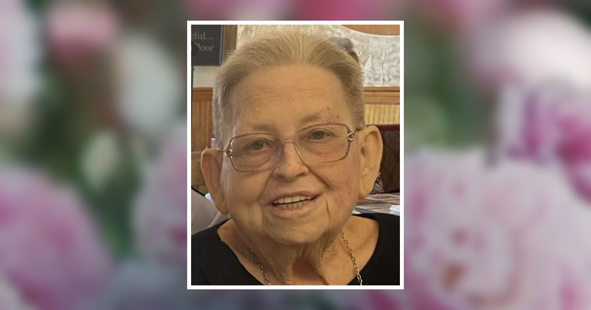 Margaret Ann Wyatt Templeton Obituary 2023 - Hayworth - Miller Funeral Homes & Crematory