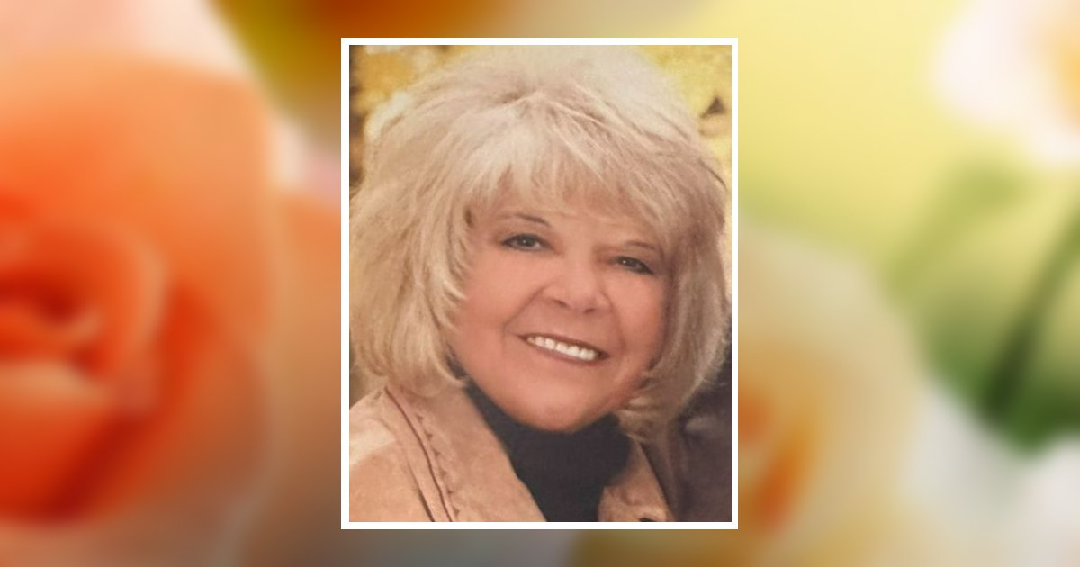 Janet Webber Dopp Obituary December 22, 2024 - Lindquist Mortuary