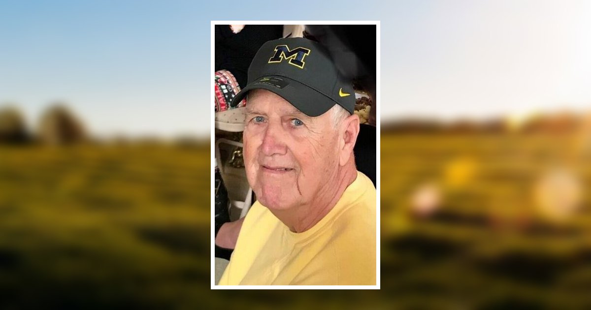 Larry Lee Goodman Obituary March 2, 2025 - Littleton Funeral Home