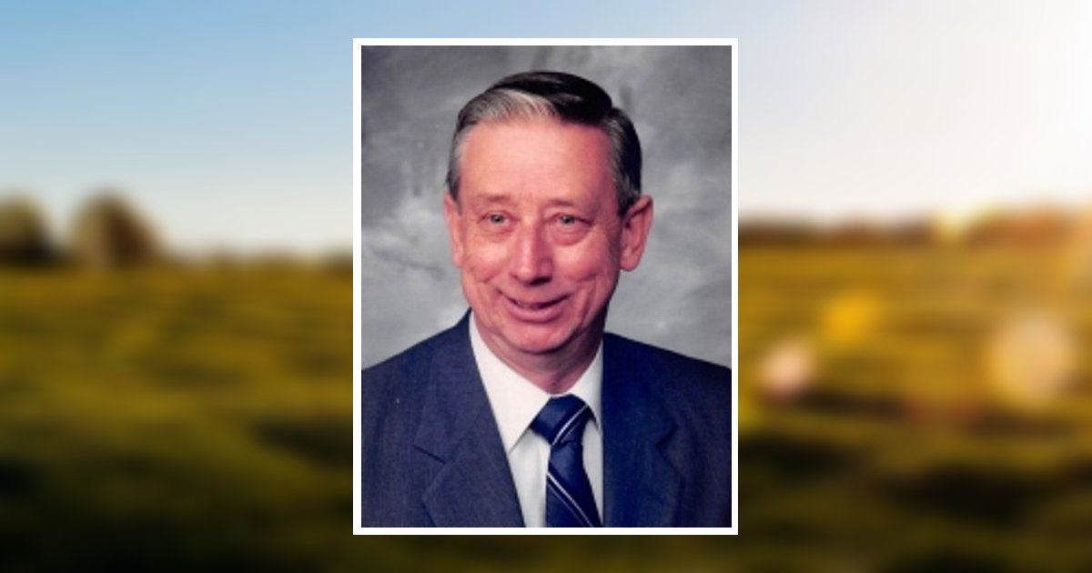Donald John Rauch Obituary April 8, 2019 - Schrader-Howell Funeral Home