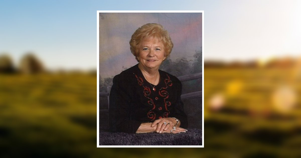 Hazel Vernell (Napier) Harris Obituary 2023 - Albritton Funeral Directors