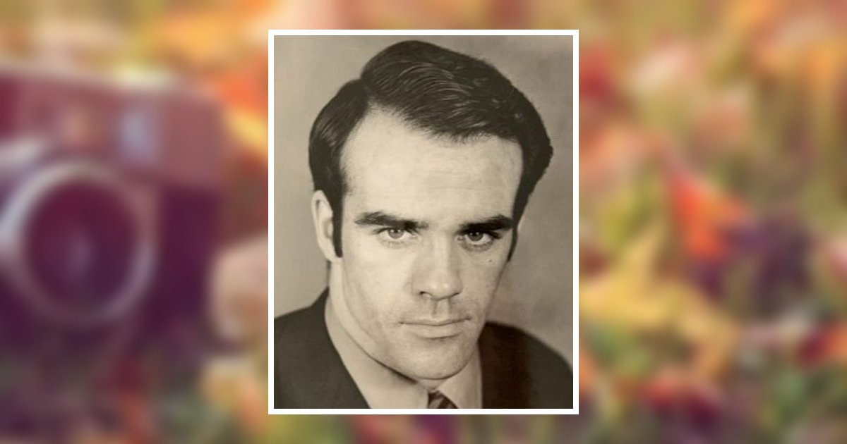 James Charles Kiley Obituary February 6, 2025 - M.W. Becker Funeral Home