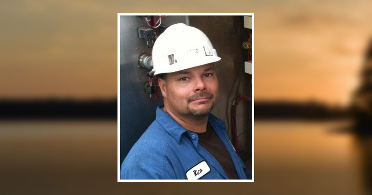 Richard "Rico" Oncale Obituary March 2, 2025 - Church Funeral Services ...